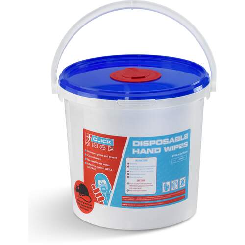 Antibacterial Hand & Surface Wipes | The PPE Online Shop