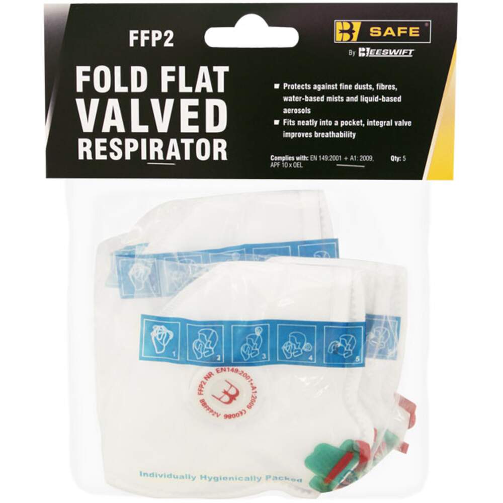 Gas Masks Military Nuclear Way4Now JSP F621 FFP2 Disposable Vertical ...