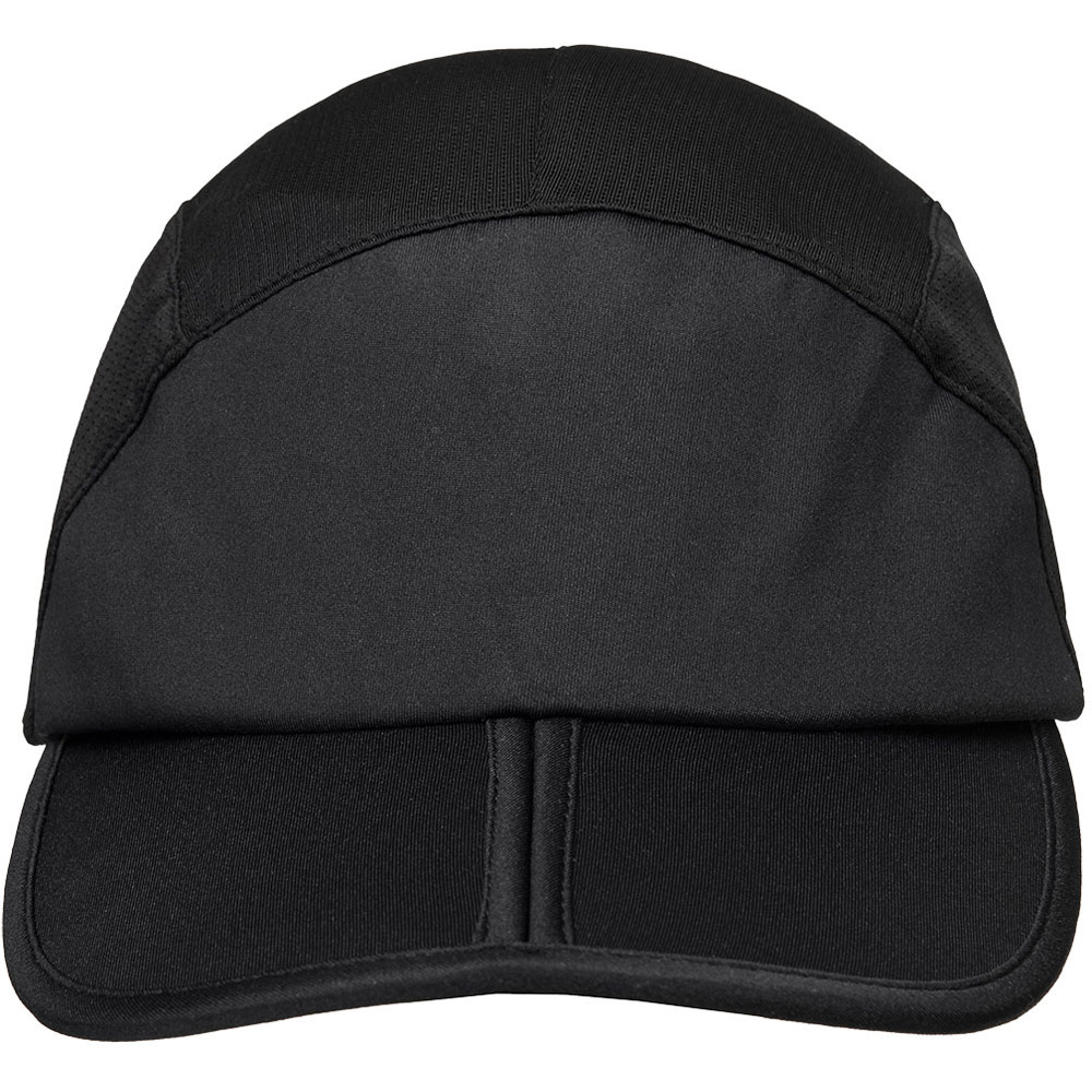 Portwest Fold-away Cap - Black | The PPE Online Shop