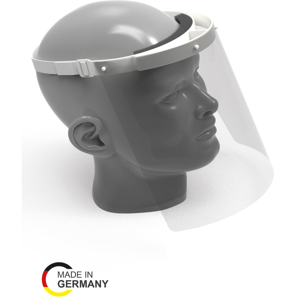 Renz Protective Face Shields | The PPE Online Shop